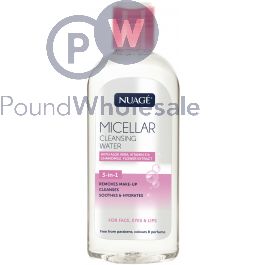 Wholesale Nuage Micellar Cleansing Water | Pound Wholesale