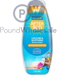 Wholesale Nuage After Sun Cooling & Soothing Body Powder 226g | Pound ...