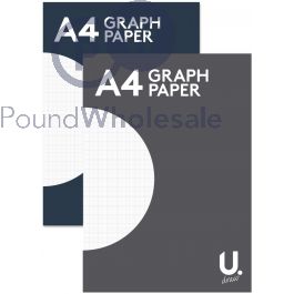Wholesale A4 Graph Paper | Pound Wholesale