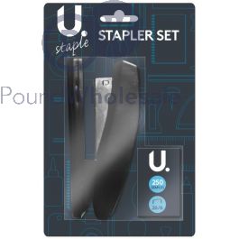 Wholesale U. Stapler Set | Pound Wholesale