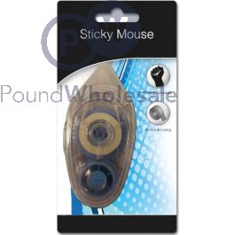 Wholesale Permanent Adhesive Roller Blue | Pound Wholesale