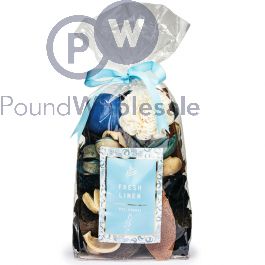 Wholesale Pan Aroma Fresh Linen Pot Pourri 250g | Pound Wholesale