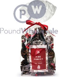 Wholesale Pan Aroma Pine Forrest Pot Pourri 250g | Pound Wholesale