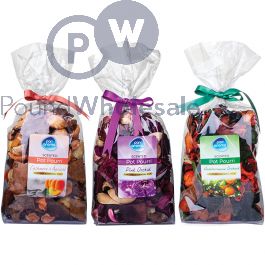 Wholesale Pan Aroma Scented Pot Pourri 180g Assorted | Pound Wholesale