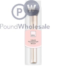 Wholesale Forever Beautiful Liquid Foundation Brush | Pound Wholesale