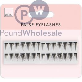 Wholesale Forever Beautiful Assorted False Eyelashes 40 Pack | Pound ...