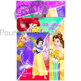 Wholesale Disney Princess Play Pack | Pound Wholesale