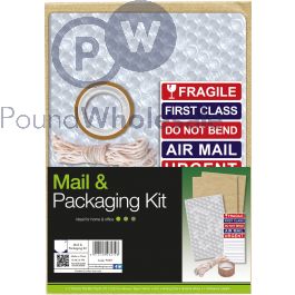 Wholesale Parcel Wrapping Kit | Pound Wholesale