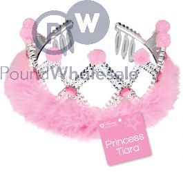 Wholesale Princess Tiara | Pound Wholesale