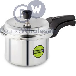 Wholesale Royalford Silver Aluminium Pressure Cooker 5l | Pound Wholesale
