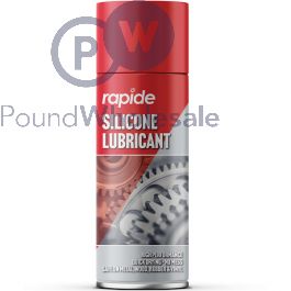 Wholesale Rapide Silicone Lubricant Spray 250ml | Pound Wholesale