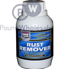Wholesale Rust Remover 250ml | Pound Wholesale