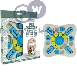 Wholesale Smart Choice Interactive Treat Seeking Game Dog Puzzle ...