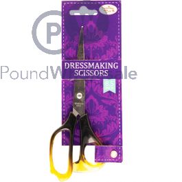 Wholesale Sewing Box Dressmaking Scissors 8.5" | Pound Wholesale