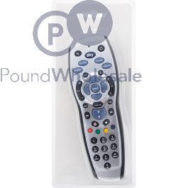 Wholesale Sky+ Hd Compatible Remote Control | Pound Wholesale