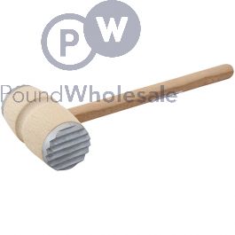 Wholesale Forged Metal Meat Mallet | Pound Wholesale