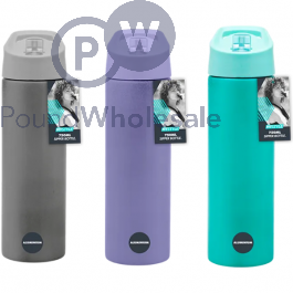 Wholesale Fitstyle Aluminium Single Wall Sipper Water Bottle 750ml ...