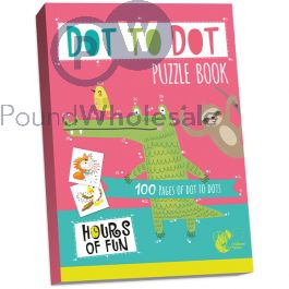 Wholesale Dot To Dot Book 100 Pages | Pound Wholesale