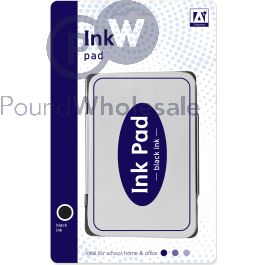 Wholesale Black Ink Pad | Pound Wholesale