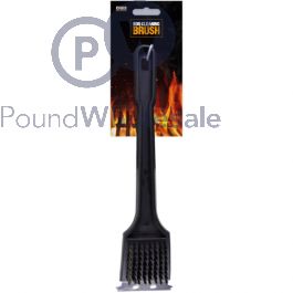 Wholesale Ember Bbq Cleaning Brush 30cm | Pound Wholesale