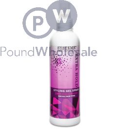 Wholesale Systeme Pro-vitamin Extra Hold 2-in-1 Conditioning Styling ...