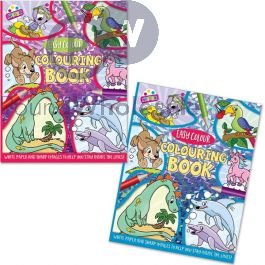 Wholesale Superior Colouring Book Assorted | Pound Wholesale