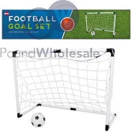 Wholesale Hoot Football Goal Set 82cm X 55cm | Pound Wholesale