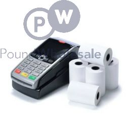 Wholesale Card Machine Roll 57mm X 40mm | Pound Wholesale