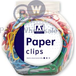 Wholesale Paper Clips In Tub | Pound Wholesale