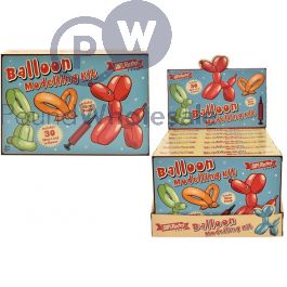 Wholesale Balloon Modelling Kit | Pound Wholesale