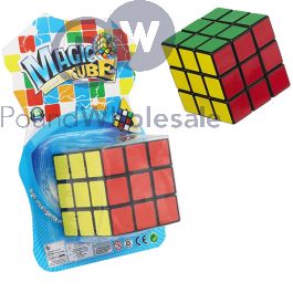 Wholesale Magic Cube Brain Puzzle Toy | Pound Wholesale
