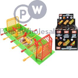 Wholesale My Mini Sports Games Cdu Assorted | Pound Wholesale