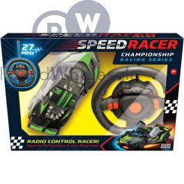 Wholesale Championship Racing Series Rc 27mhz Speed Racer | Pound Wholesale