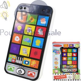 Wholesale Infunbebe Melodies & Animal Sounds Smart Phone | Pound Wholesale