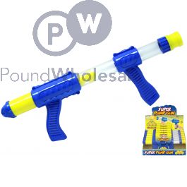 Wholesale Pop Pop Gun On Hang Card In Display Box | Pound Wholesale
