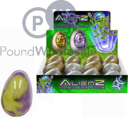 Wholesale Alienz Alien Egg Pods | Pound Wholesale
