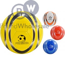 Wholesale Premier Football 280g Assorted Colours | Pound Wholesale