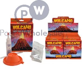 Wholesale Volcano Kit Create Your Own Eruption | Pound Wholesale