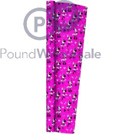 Wholesale Disney Minnie Mouse Gift Wrapping Paper 2m | Pound Wholesale