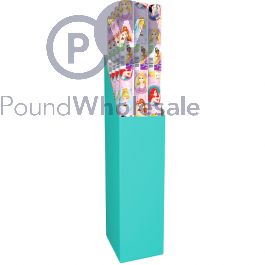 Wholesale Disney Princess Gift Wrap 2m Cdu Assorted | Pound Wholesale